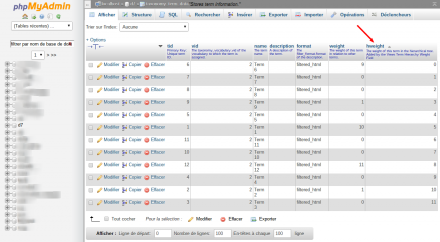 Views Term Hierarchy Weight Field | Drupal.org